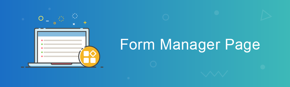 Forms | Introducing Form Manager Page | Get Started | 麦客百科 | 麦客CRM